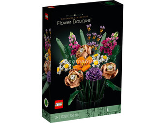 Lego Buket cveća ( 10280 )