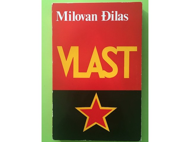 VLAST Milovan Đilas