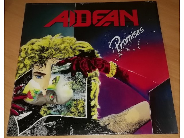 Aidean – Promises (LP), GERMANY PRESS