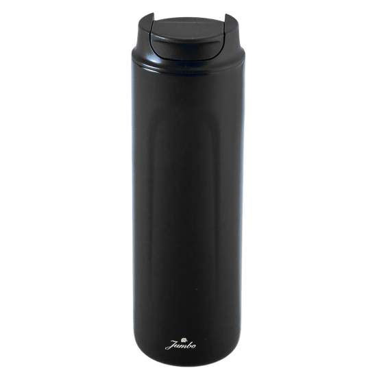 Jumbo Glory 8 Pieces Black French Press Thermos 450 ml