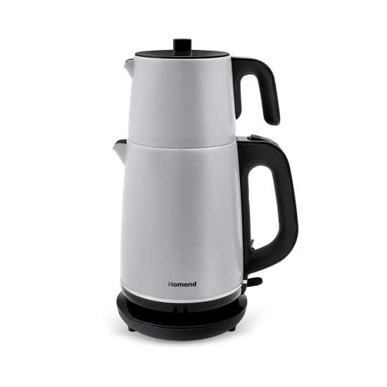 Homend Royaltea 1779H Silver Tea Maker