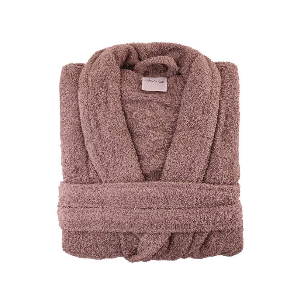 Karaca Home Back To Basic Mink Bathrobe L/XL