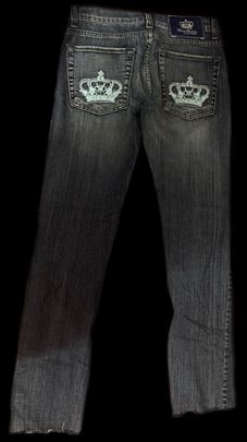 Farmerke Victoria Beckham Rock Republic jeans