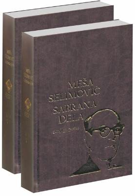 Sabrana dela 1-2 - Meša Selimović