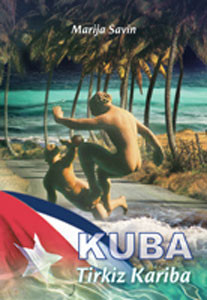 Kuba - tirkiz Kariba