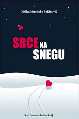 Srce na snegu