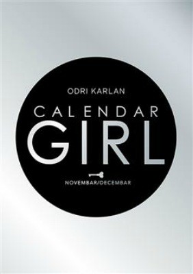 Calendar Girl - Novembar/decembar