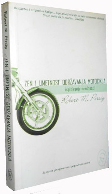 Zen i umetnost održavanja motocikla