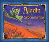 Aladin i čarobna lampa - POP UP (3D)