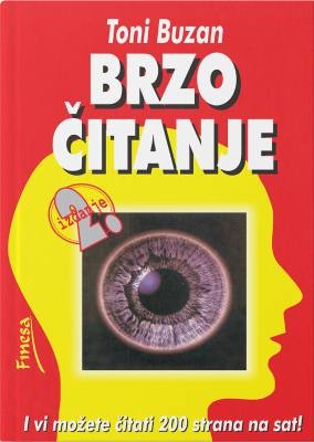 Brzo čitanje - Toni Buzan