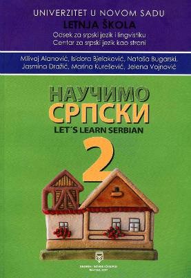 Naučimo srpski 2 - Let's learn Serbian 2