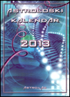 Astrološki kalendar sa efemeridama za 2013. godinu