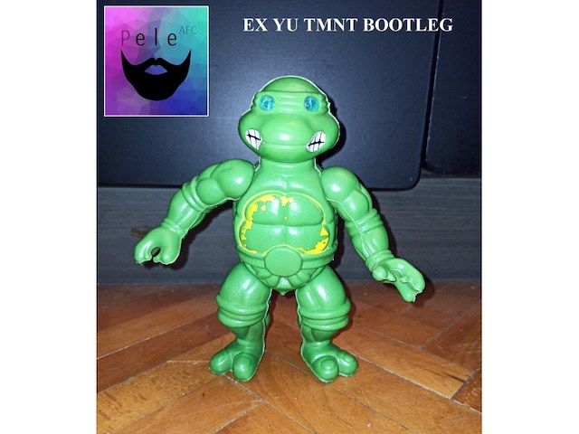 EX YU TMNT Bootleg Leonardo - TOP PONUDA