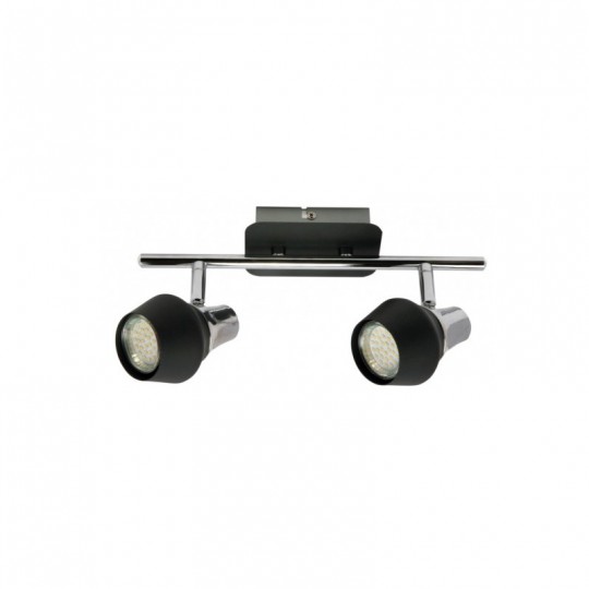 -R M160220 LED spot lampa 3000K 2x4W GU10 Mitea Lighting