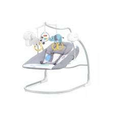 KINDERKRAFT Stolica za ljuljanje za bebe Minky Mint