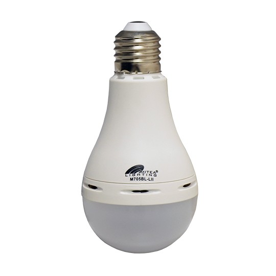M705BL-L II punjiva prenosna lampa - LED sijalica 7W E27 LED Mitea Lighting