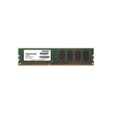 PATRIOT 8GB DDR3 1600MHz, Signature, PSD38G16002