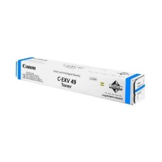 CANON Toner C-EXV49 Cyan (CF8525B002AA)
