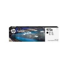 HP 973X High Yield Black PageWide Cartridge L0S07AE