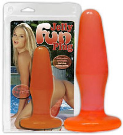 JELLY FUN PLUG