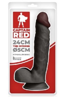 CAPTIAN RED BLACK 24