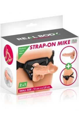 MIKE STRAP ON