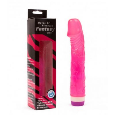 AKCIJA - PLEASURE FANTASY VIBE PINK