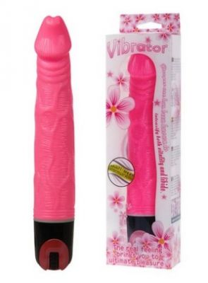 VIBRATOR MULTI SPEED PINK