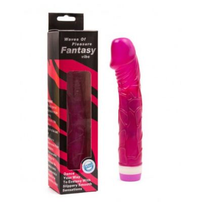 AKCIJA-PLEASURE FANTASY VIBE PURPLE