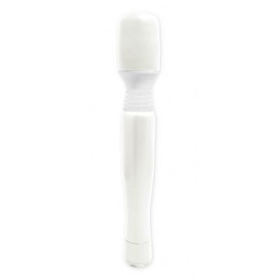 MINI WANACHI MASSAGER WHITE