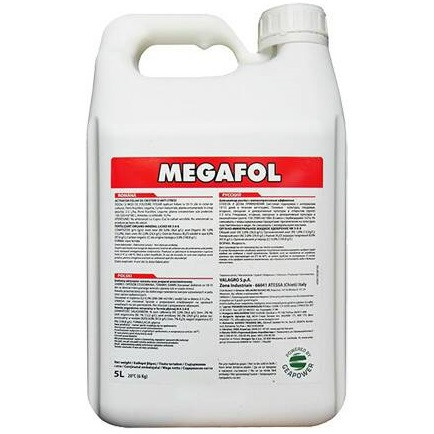 Megafol Valagro 10L - prirodni biostimulator