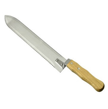Pčelarski nož za otvaranje saća 42cm INOX