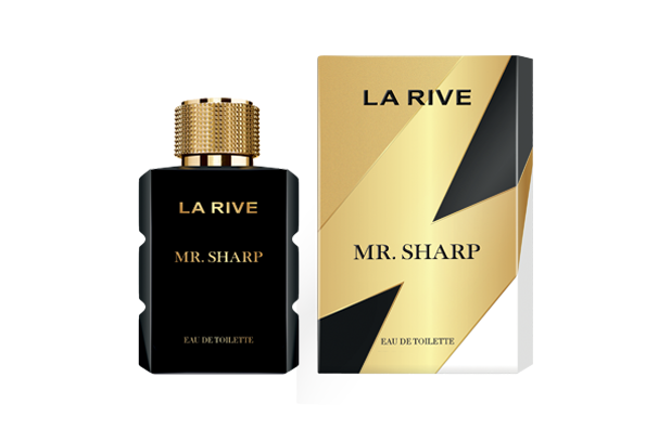 LA RIVE - MR. SHARP 100ml EDT
