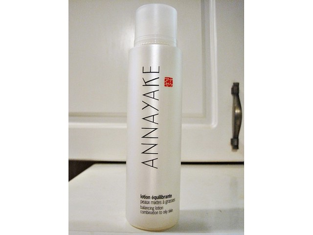 Annayake Balancing Lotion