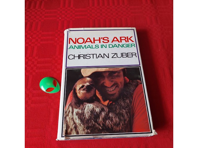 * Noah`s Ark: Animals in Danger - CHRISTIAN ZUBER