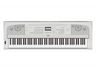 Yamaha DGX-670 White