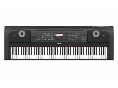 Yamaha DGX-670 Black