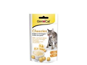 GimCat Chezze poslastica za mačke - sir 50g