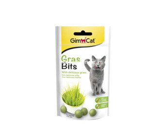 GimCat Grasbits poslastica za mačke - mačija trava 50g