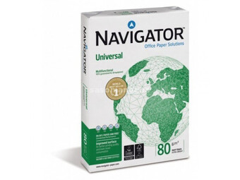 Papir A4 80g Navigator 1/500
