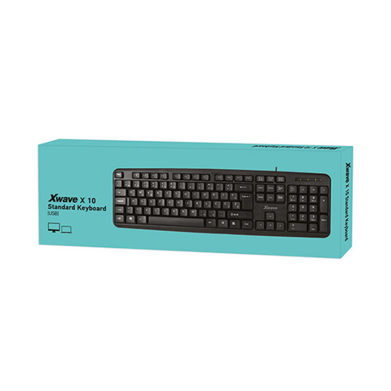 Tastatura Xwave X10 crna