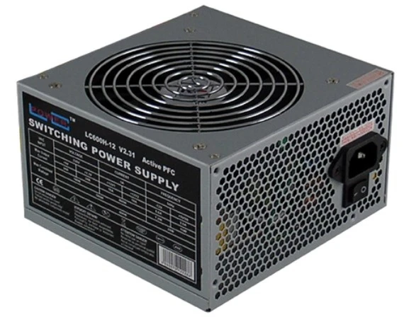 LC Power (LC600H-12) V2.31 napajanje 600W