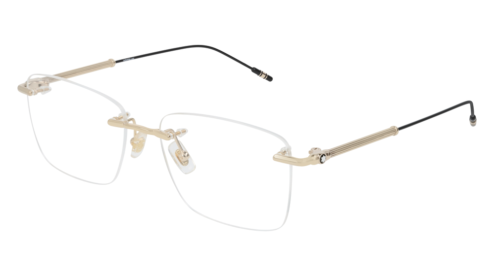 Mont Blanc Eyeglasses – MB0038O – 002