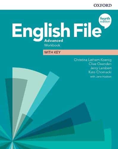 English File Advanced – Workbook with Key