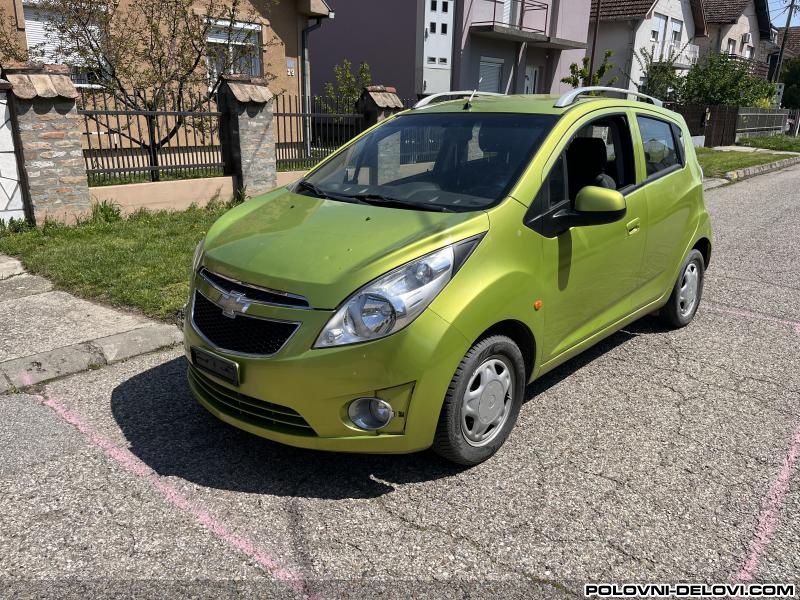 Chevrolet Spark 1.0 Kompletan Auto U Delovima