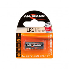 Baterija Ansmann alkalna LR1