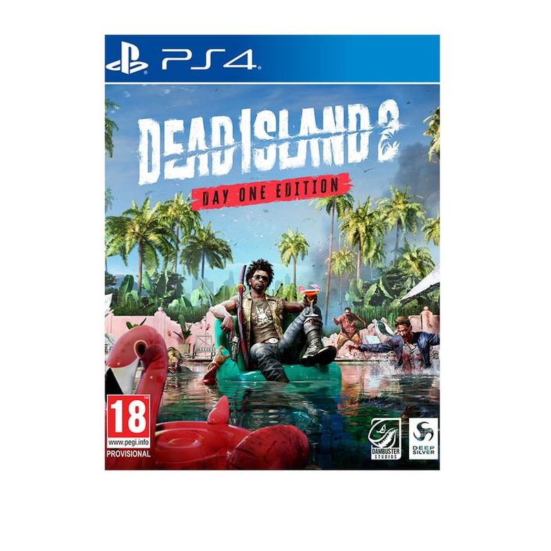 PS4 Dead Island 2 – Day One Edition