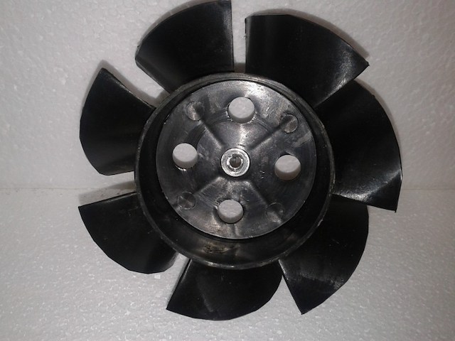 peraja ventilatora za aspirator