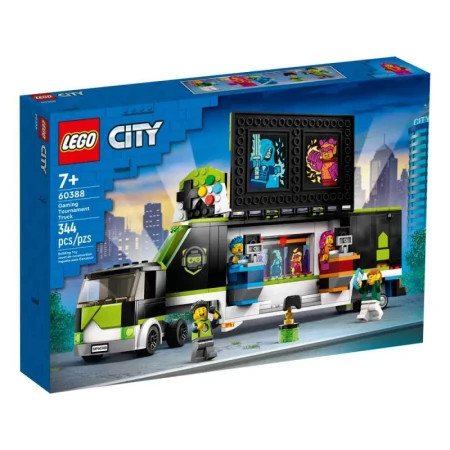 Lego city gaming tournament truck ( LE60388 )