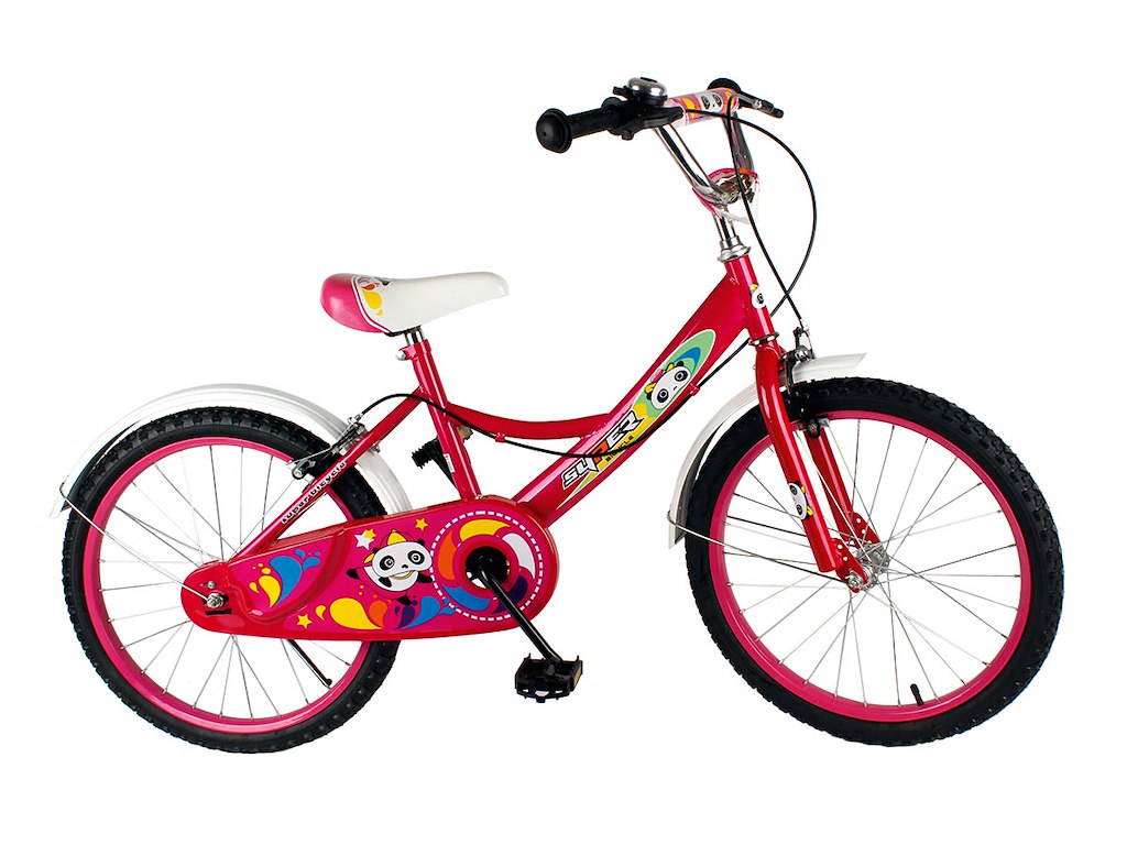 Bicikl dečiji 20″ ciklama